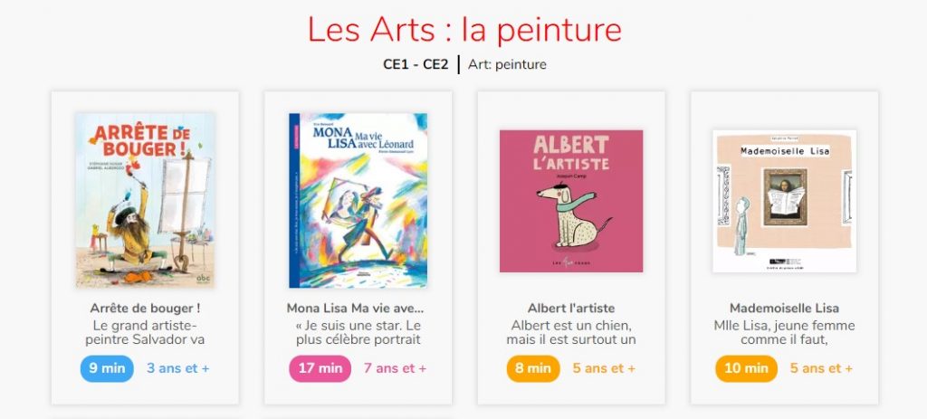 Rallye lecture : présentation et mise en pratique